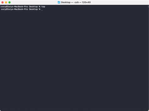 20 Mac Terminal Commands Every User Should Know Itsc