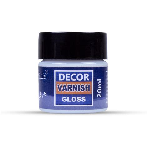 Varnish Gloss Itsy Bitsy