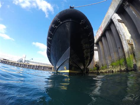 Underwater Inspection And Survey Services Deep Bight Marine