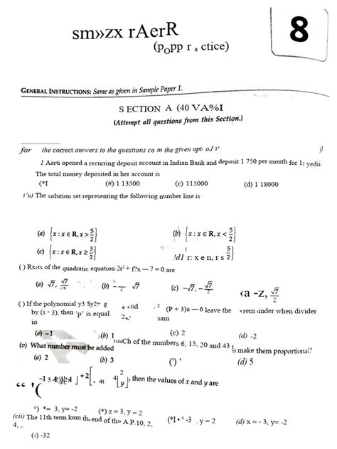 Icsexsp8 1 Download Free Pdf Geometric Objects Elementary Geometry