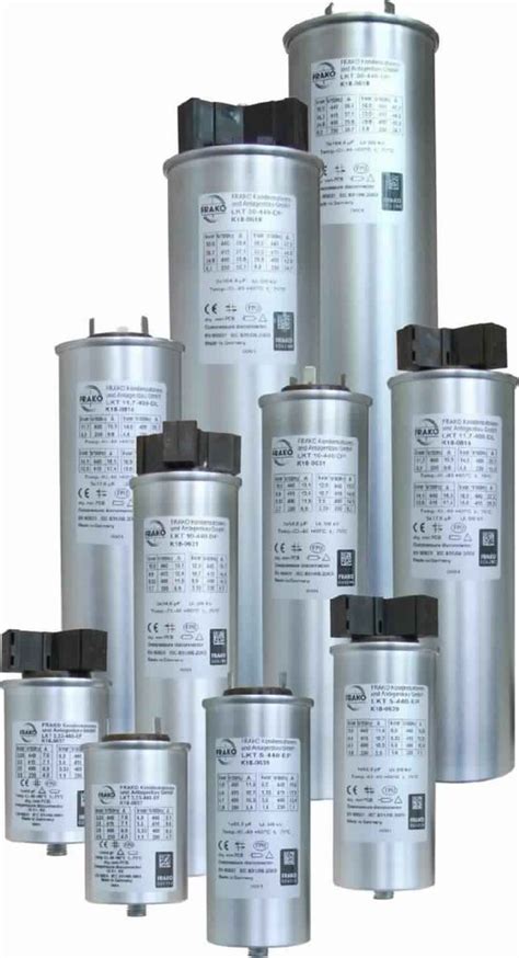 Power Factor Capacitor Power Factor Correction Capacitor Latest Price Manufacturers And Suppliers
