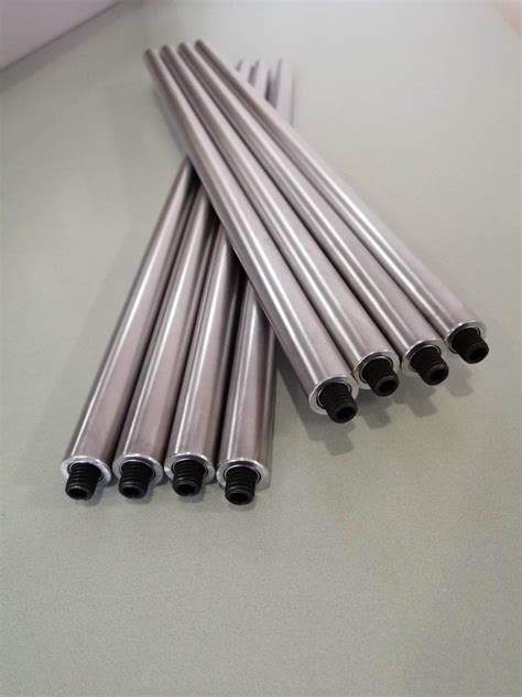 Стойка для Палатки, Тента Полированная Алюминиевая Разборная Диам. 16*2 ...