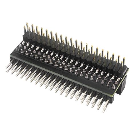 Raspberry Pi 4b3b Pin Multiplexing 40 Pin Connector