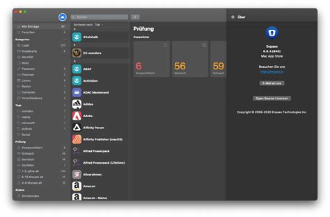 Strange Semi Transparency Issue On New Mac Mini M1 Mac Enpass Discussion Forum