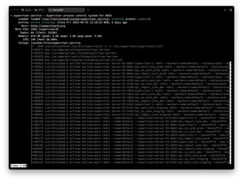 laravel queue and background services if your apps has big enough of data