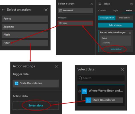 Allow Users To Edit Data Directly In A Table In Experience Builder