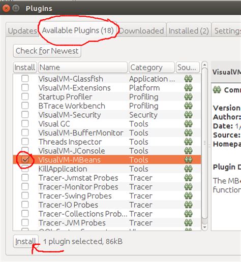 cloudfoundry enabling java jmx rmi access for remote containers