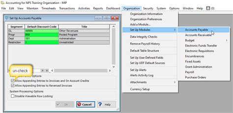 preventing api invoices from appending knowledgebase home