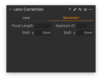 Permanently Update LCC Correction Data And Profile Home