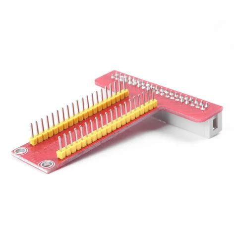 Raspberry Pi GPIO Adapter Plate T Type GPIO Adapter Iduino