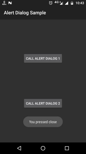 Android Kotlin Samples Blog For Sample Works Of Android Application Written In Kotlin