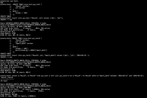 Left Join Wrongly Optimized Into Inner Join And Returned Empty Results · Issue 16534 · Trinodb