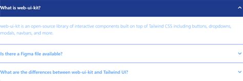 Create A Accordion V Issue Clueless Community Seamless Ui GitHub