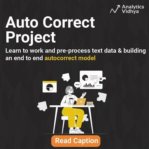 analytics vidhya on twitter auto correct real world project in this
