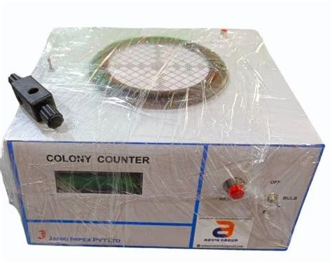 Colony Counter Digital For Laboratory Count Capacity 4 Digit At ₹ 6000 Piece In Ahmedabad