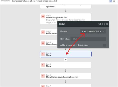 Workflow Condition Visibility Issue Cant See Condition Description