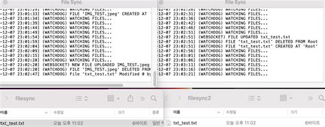 GitHub Wonshikjang Filesync