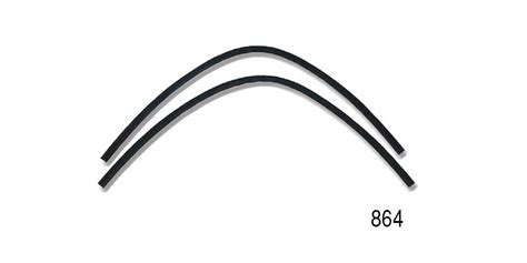 1955 1956 Chevy Car Headlight Bezel Seals Restoration Auto Supply