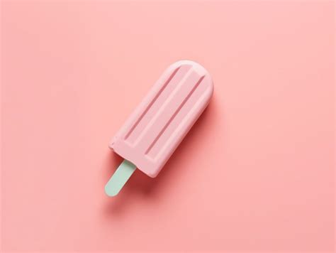 Pink Popsicle Pictures Of Food • Foodiesfeed • Food Pictures —pictures Of Food • Foodiesfeed