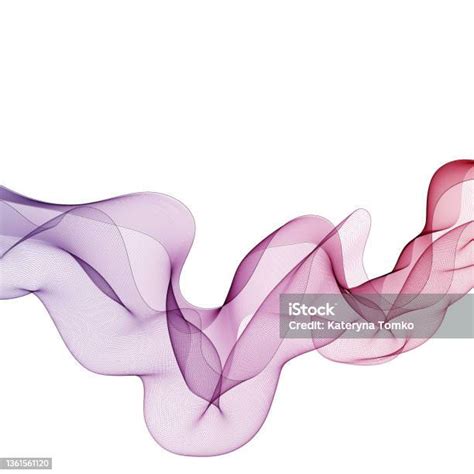 동적 입자는 어두운 위로 흐르는 음파를 음파합니다 점선 곡선 벡터 추상적 배경입니다 아름다운 3d 웨이브 모양의 빛나는 혼합 포인트 배열 Eps 10 0명에 대한 스톡 벡터