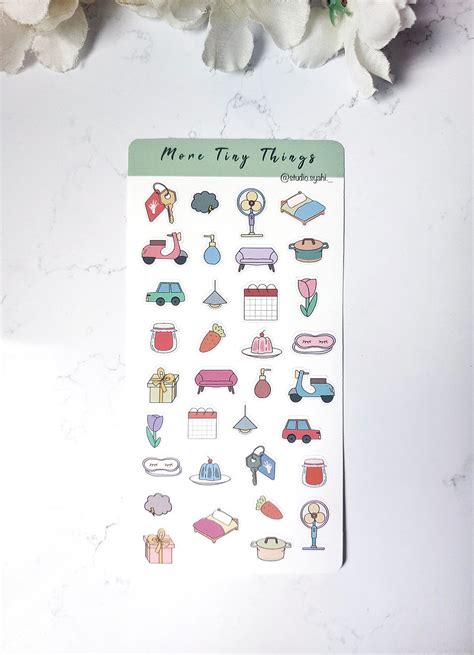 More Tiny Things Studio Syahi