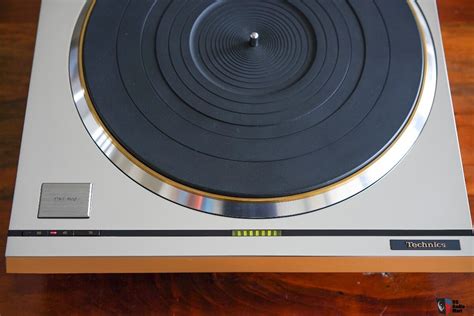 Technics SP 10mk3 Turntable Serviced Calibrated Photo 2073142 US Audio Mart