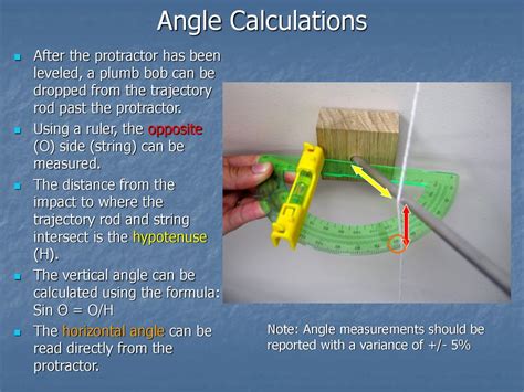 Forensic Shooting Reconstruction Ppt Download