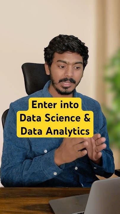 Data Science And Data Analytics In Telugu Shorts Ytshorts
