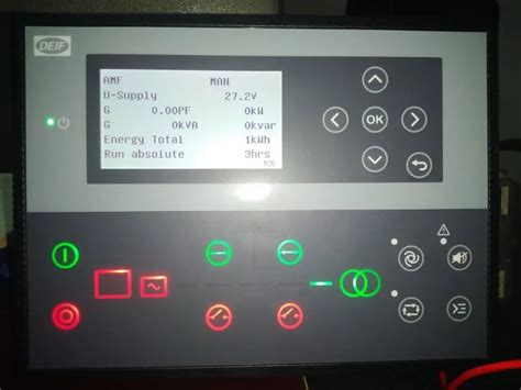 Three Phase 8000a Synchronizing Controller At Rs 62500 In Pune Id 2853265551373