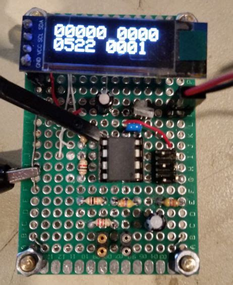 Attiny85 I2c Not Reliable Networking Protocols And Devices