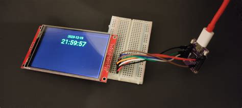 ESPHome Sensor And Display On Same Esp Board ESPHome Home Assistant Community