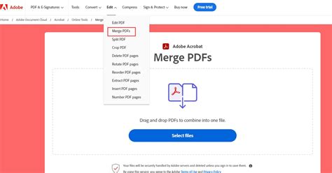 How To Combine Pdf Files Without Adobe Acrobat Including Free Ways