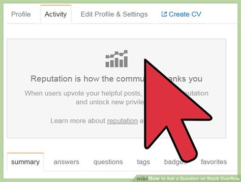 how to ask a question on stack overflow 14 steps with pictures
