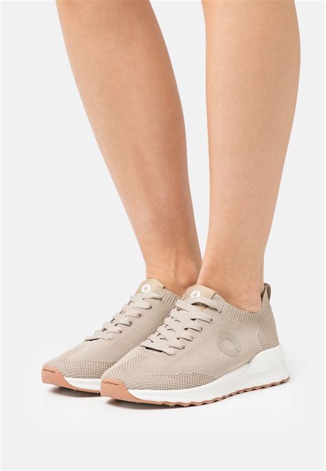 Ecoalf Princealf Woman Sneaker Low Balisandbeige Zalandoat