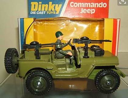 Willys Commando Jeep Model Cars Hobbydb