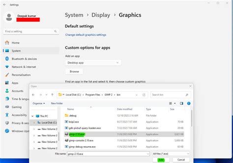 How To Setup Default GPU For Apps In Windows 11 ALL TECH TRICKS