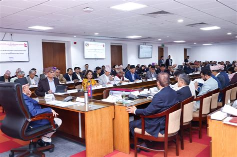 सरकारले सय दिनमा गर्ने कामबारे के भयो छलफल सेतोपाटी संवाददाता Setopati