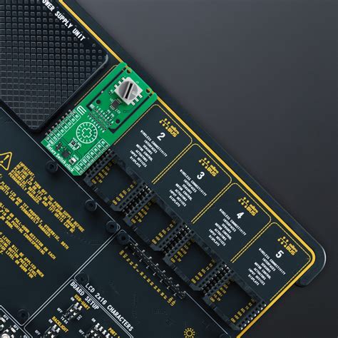 Rotary Switch Click Featuring High Quality Rds6 16s 1065 1 Smt Rotary Dip Switch Mikroe 6332