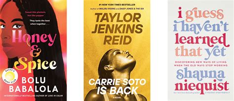 ‘sex Lives Of College Girls And The Books They Love Bookstr