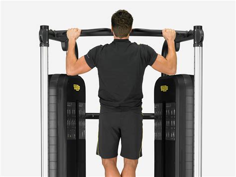Cable Pulley Machine Technogym Dual Adjustable Pulley Performance Technogym United Kingdom