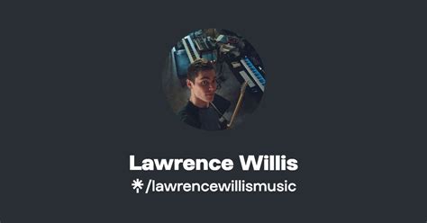 Lawrence Willis Facebook Linktree