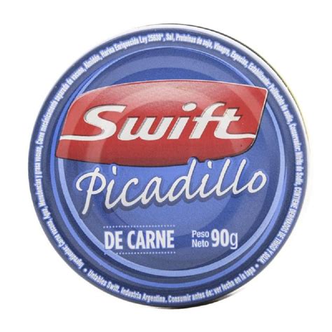 Picadillo Swift Carne X 90gr