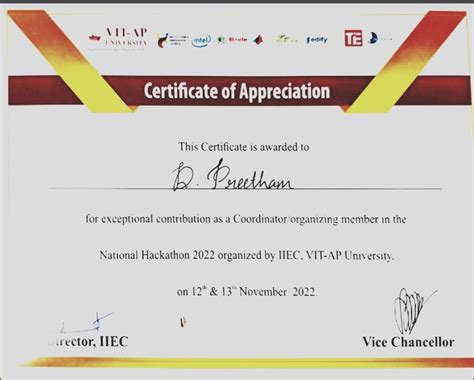 Preetham Dundigalla On Linkedin Proudmoment Managment