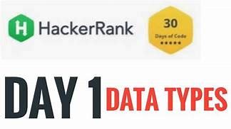 Day 1 Data Types Hackerrank Solution Python3 Or Python Language
