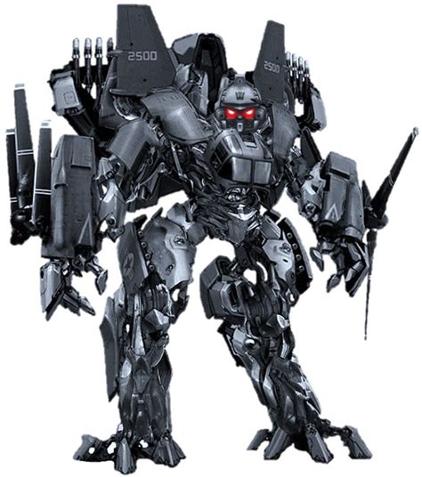 Incinerator Transformers Movie 2007 Transformers Movie