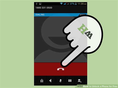 How To Unlock A Phone For Free Steps With Pictures Wikihow