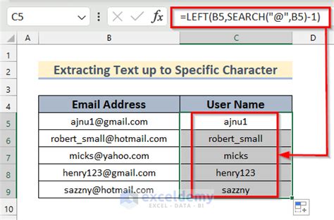 How To Use LEFT Function In Excel 4 Suitable Methods