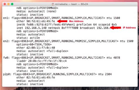 How To Find And Change MAC Address On Windows Mac Linux Android