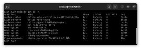 AWS EKS Part Setup Calico CNI On EKS Clusters Kubedemy