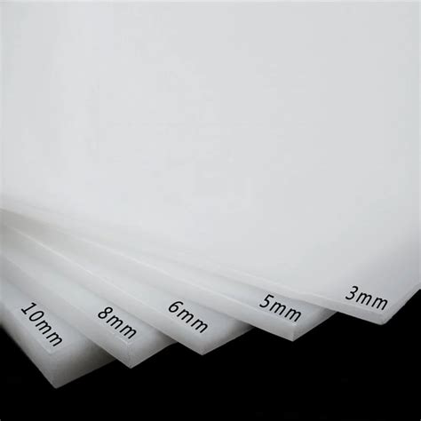 White Pp Sheet For Industrial Thickness 2mm At ₹ 750piece In Pune
